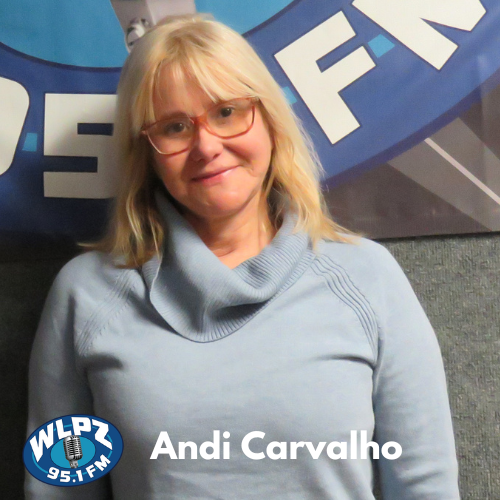 Andi Carvalho – WLPZ 95.1FM